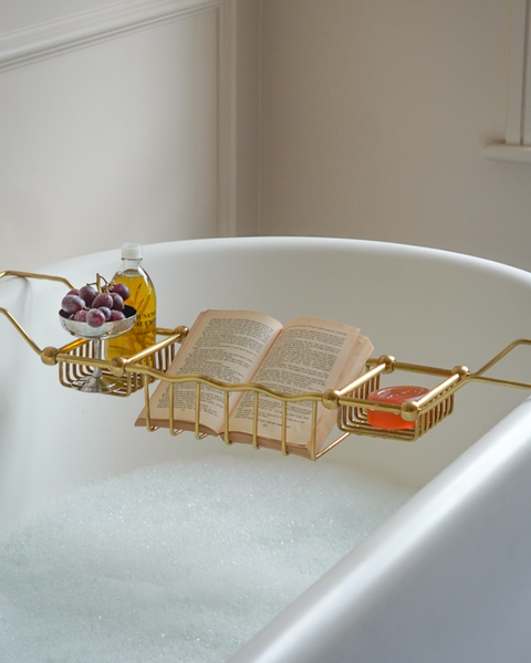 Wave Bath Caddy, Large – MG&Co.
