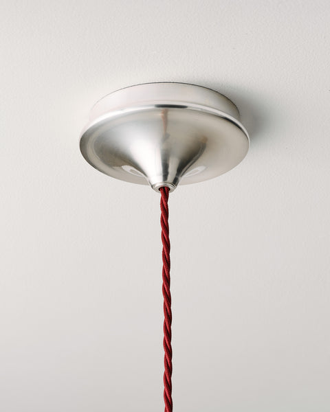 Ceiling Rose, Brushed Nickel – MG&Co.